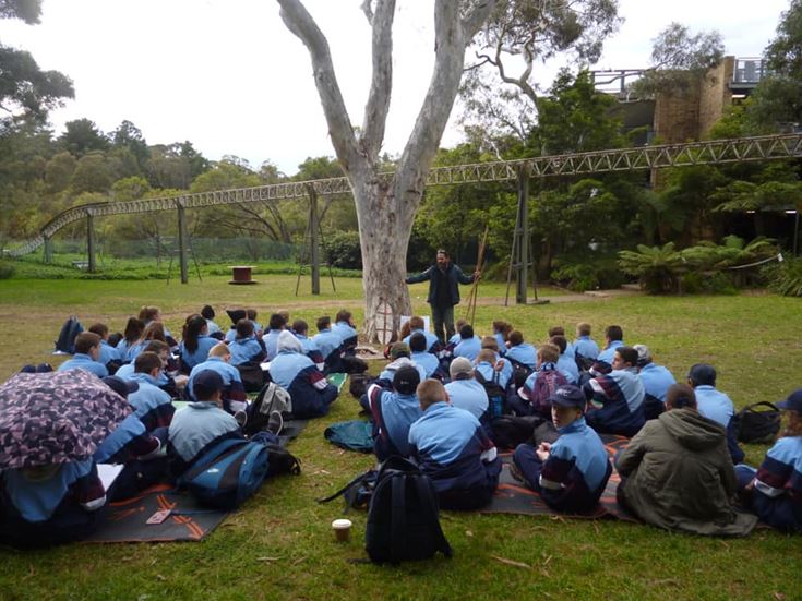 Year 7 HSIE Excursions | Bede Polding