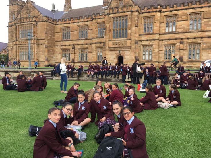 Year 7 HSIE Excursions | Bede Polding