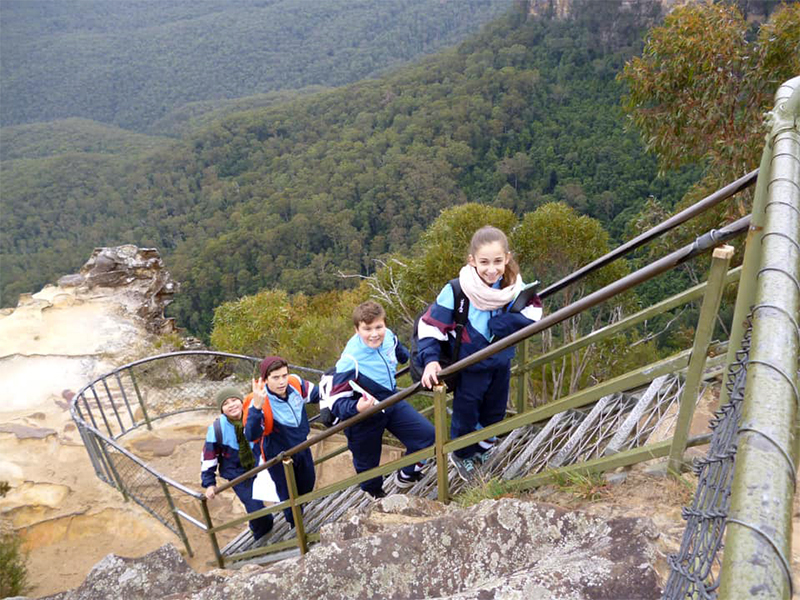 Year 7 HSIE Excursions | Bede Polding