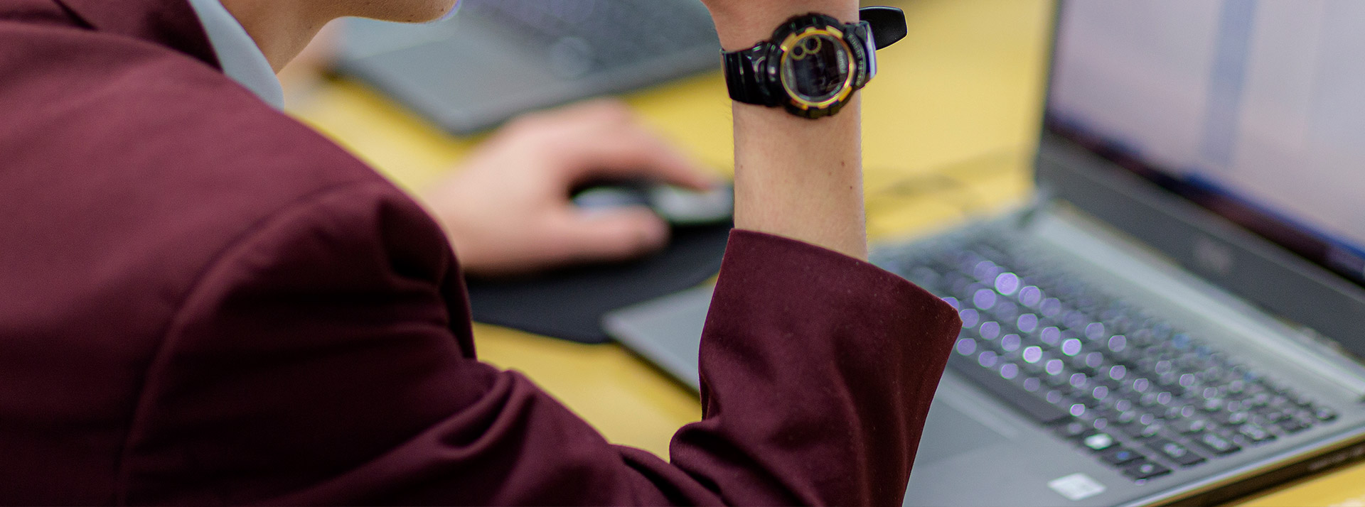 Student Learning Devices | Bede Polding College