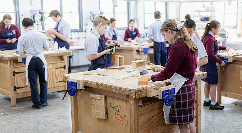Bede Polding College | South Windsor