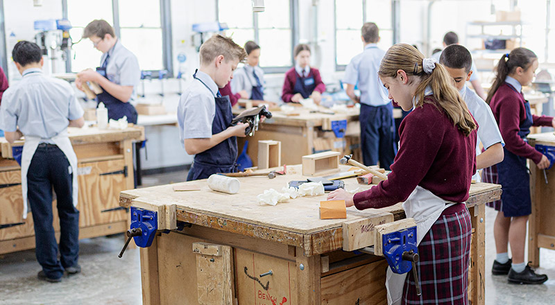 Policies and Procedures | Bede Polding