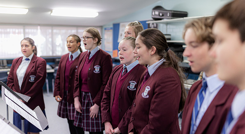 What's On | Bede Polding