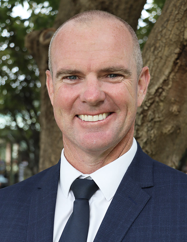 Principal's Welcome | Bede Polding