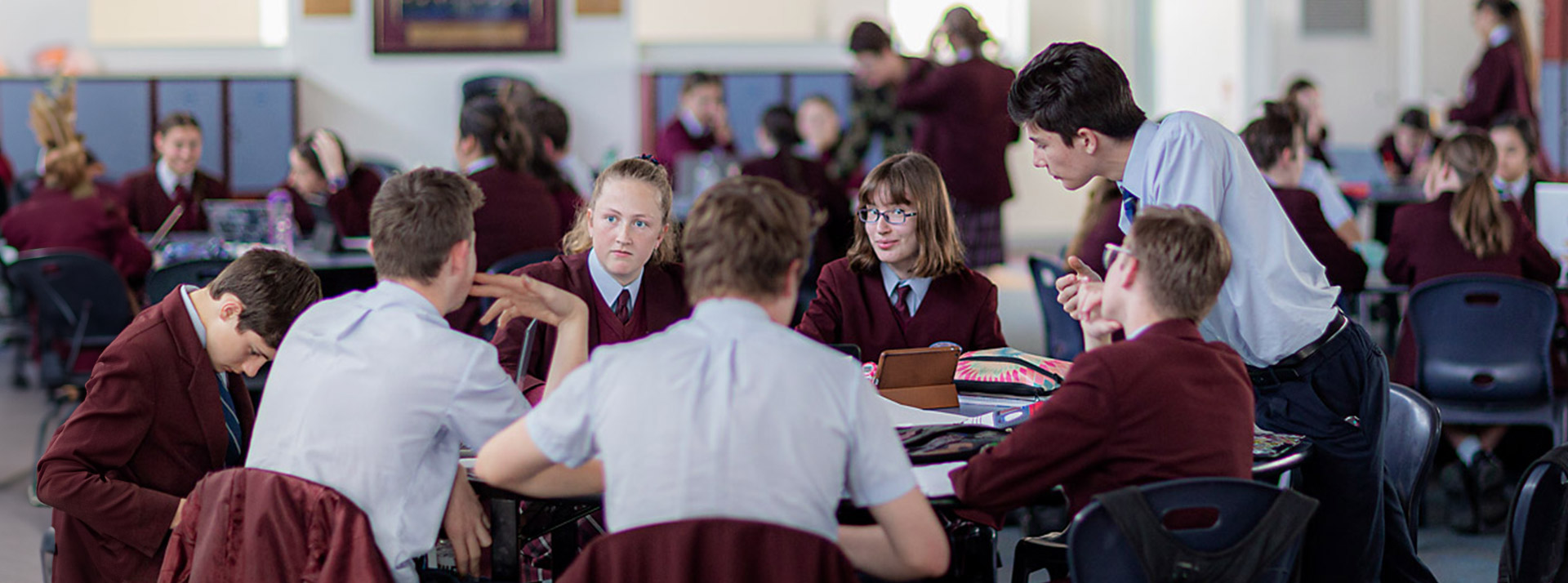 Facilities and Resources | Bede Polding