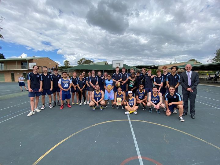 Bede Polding College | South Windsor