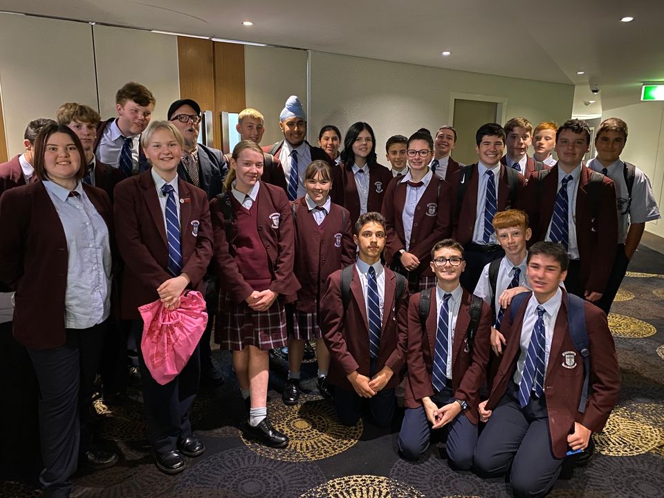 2019 Bede Polding Awards | Bede Polding