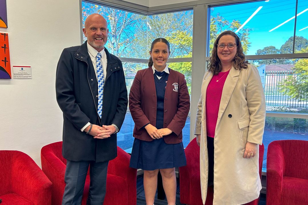 Bede Polding College | South Windsor