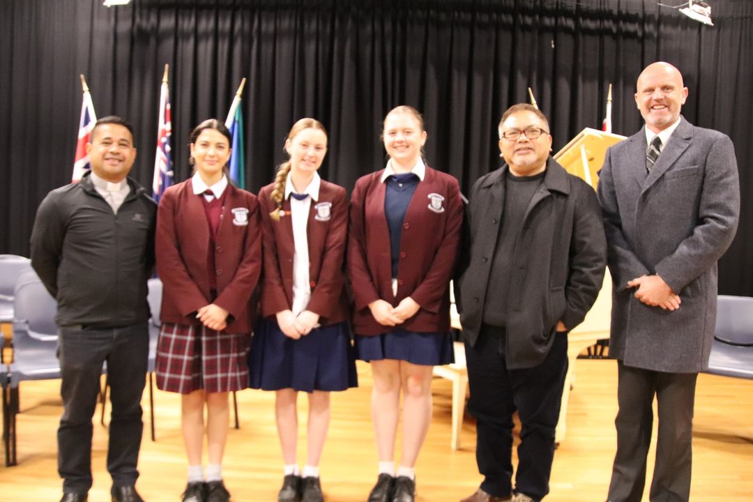 Bede Polding College | South Windsor