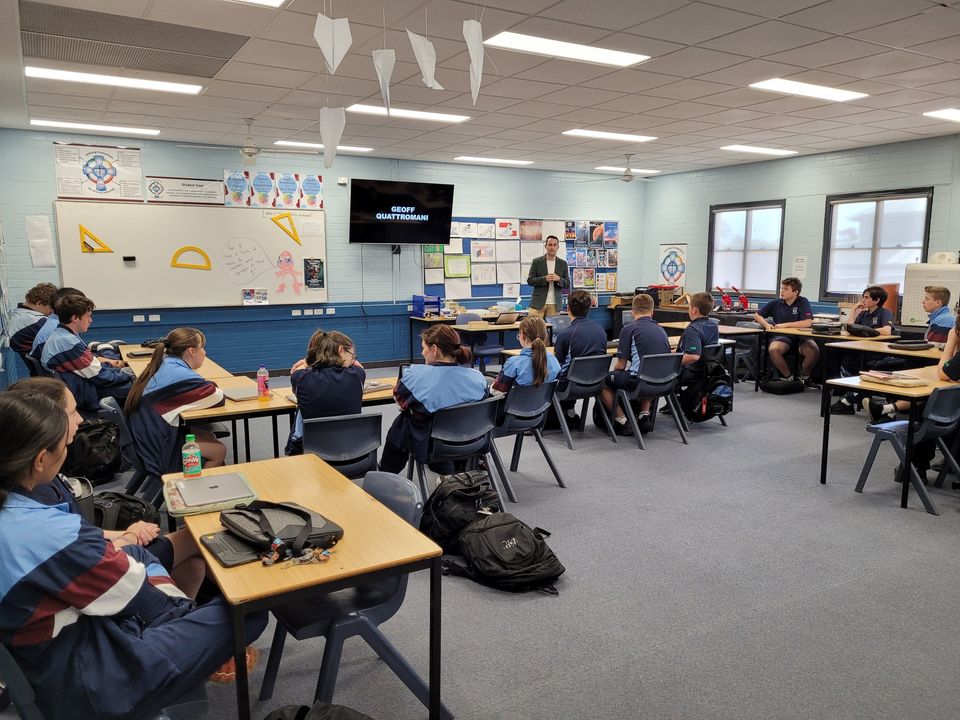 Bede Polding College | South Windsor