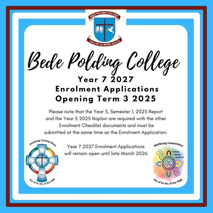 Bede Polding College | South Windsor