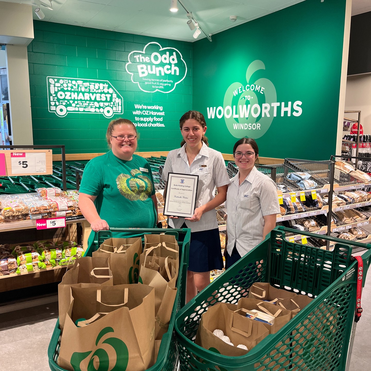 Bede Polding College | South Windsor