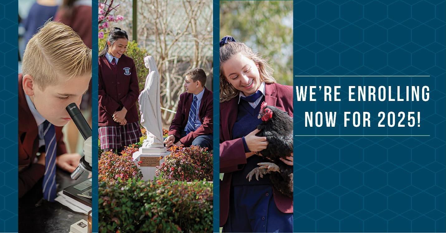 Bede Polding College | South Windsor