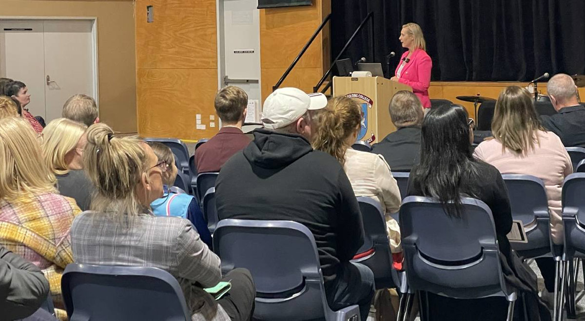 Bede Polding College | South Windsor